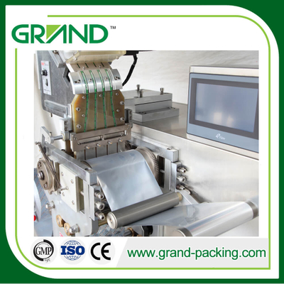 NSL -260B Automatic Strip Packaging Machine Tablet Packing Machine ...
