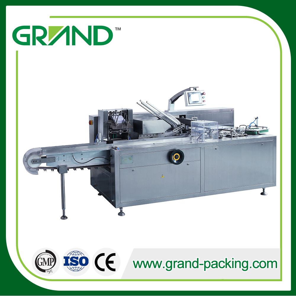 Mesin Kartoning Horizontal Otomatis JDZ -20G - Beli Mesin Kartoning ...